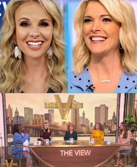 SHOCKING REVEAL: CBS Unleashes Elisabeth Hasselbeck and Megyn Kelly in Explosive New Daytime ...