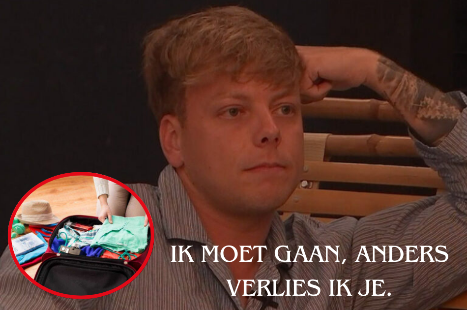 Geerts HART IS GEBROKEN!!! Als Geerts vriendin weigert contact met hem ...