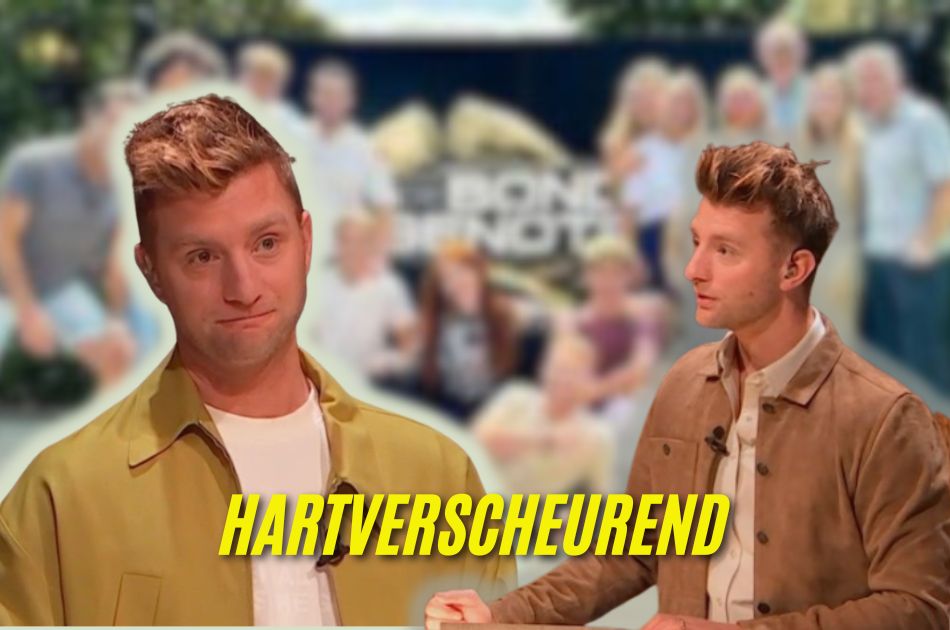 VERRASSING!! Jan Versteegh legt de hartverscheurende reden uit waarom hij nooit bij De ...