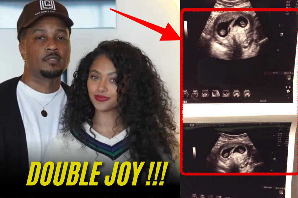 DOUBLE JOY!!! Beyond The Gates star Colby Muhammad announces this ...