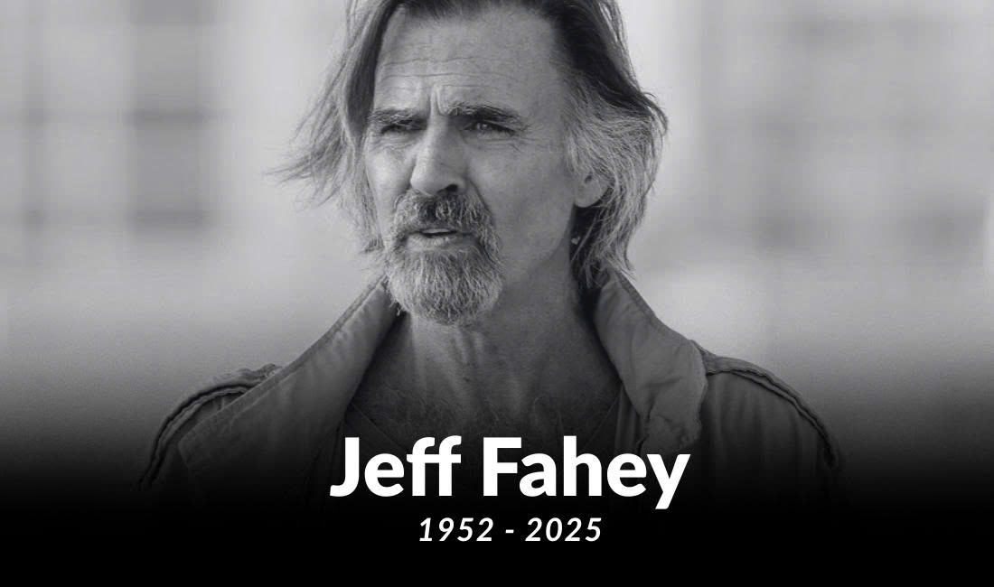 With heavy hearts, we announce the passing of actor Jeff Fahey… – Daily ...