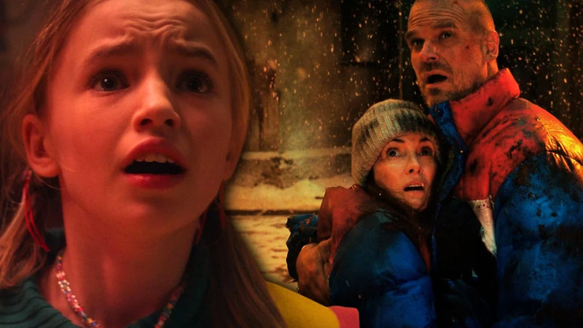 BREAKING NEWS !! Netflix reveals the fascinating new look of ‘Stranger ...